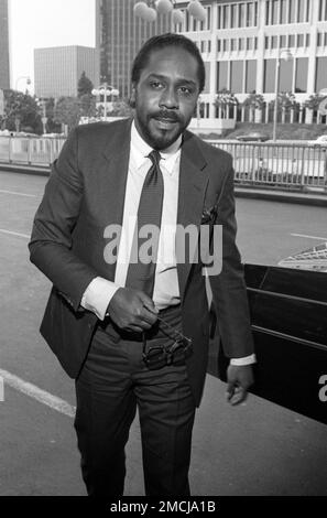 Demond Wilson à la partie des affiliés ABC à l'hôtel Century Plaza sur ...