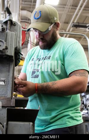 Adam R. Hock, apprenti machiniste, Rock Island Arsenal – joint ...
