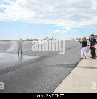 ÉTATS-UNIS Le Colonel Travis McIntosh, commandant de L'ACR en 10th ...
