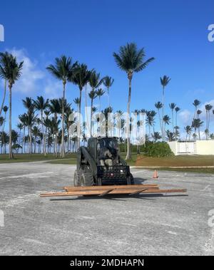 Atoll de Kwajalein, Îles Marshall (25 juillet 2022) constructeur 2nd ...