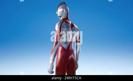 SHIN ULTRAMAN, (alias SHIN URUTORAMAN : KUSO TOKUSATSU EIGA), Takumi Saitoh, 2022. © Fathom ...