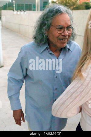 Insys Therapeutics founder John Kapoor arrives for sentencing at ...