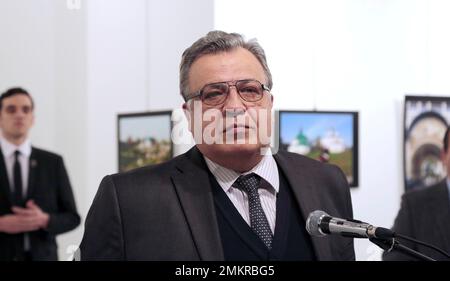 CAPTION CORRECTS THE TRIAL INFO -FILE - In this Monday, Dec. 19, 2016 ...