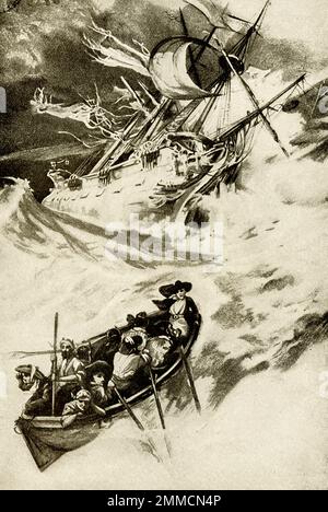 Robinson Crusoe est un roman écrit par le romancier anglais Daniel ...