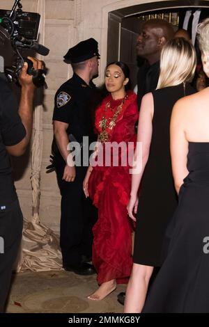 Cardi B, with a swollen bump on her forehead, leaves after an ...