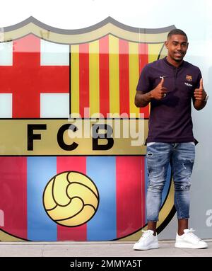 Malcom Filipe Silva de Oliveira, connu sous le nom de Malcom du club de ...