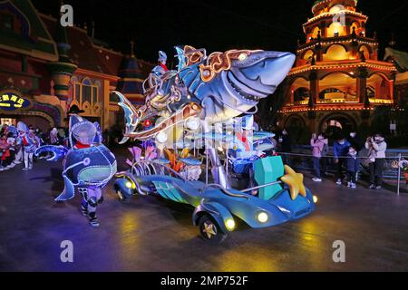 Le flotteur robot bionique en forme de bête géante fabriqué en Chine ...