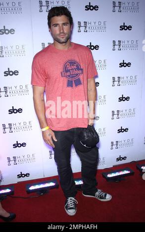 La star de la réalité et le mannequin Brody Jenner célèbrent son ...