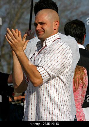 Ed Sanders de Extreme Makeover: Home Edition révèle la nouvelle maison ...