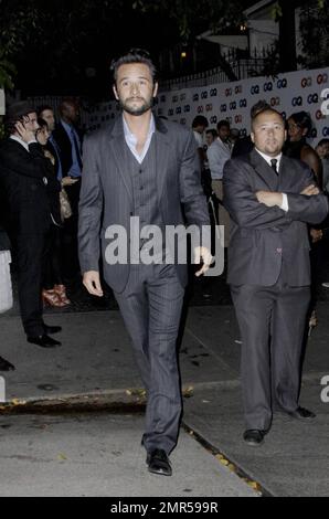 Rodrigo Santoro assiste à la cérémonie hommes de l'année du magazine ...