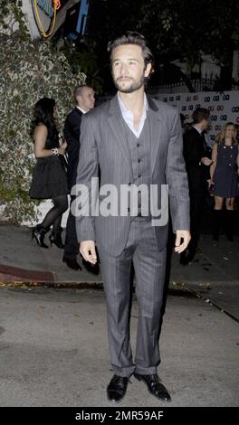 Rodrigo Santoro assiste à la cérémonie hommes de l'année du magazine ...