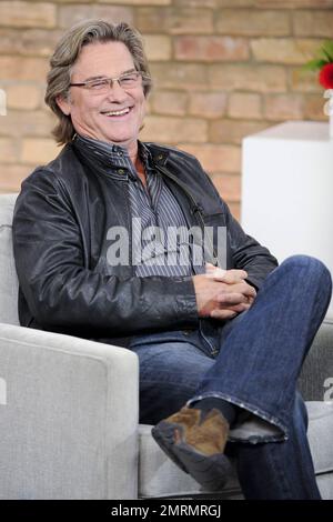 Kurt Russell fait une apparition sur « le Marilyn Denis Show » pour ...