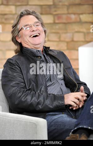 Kurt Russell fait une apparition sur « le Marilyn Denis Show » pour ...