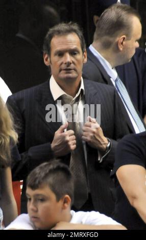 Former child star Mark Lester, who is godfather to pop star Michael ...