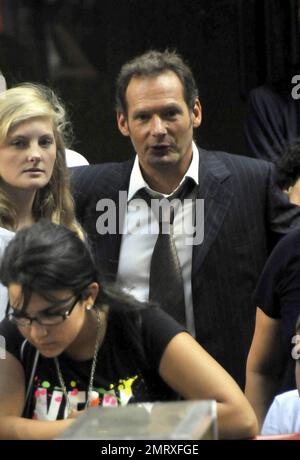 Former child star Mark Lester, who is godfather to pop star Michael ...