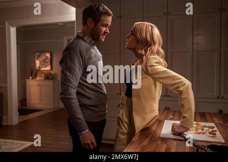 GINNY & GEORGIA, (alias GINNY ET GÉORGIE), de gauche à droite : Temple ...