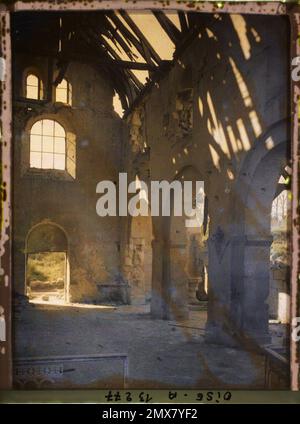 Tracy-le-Val, France, première Guerre mondiale, Art, Inscription ...