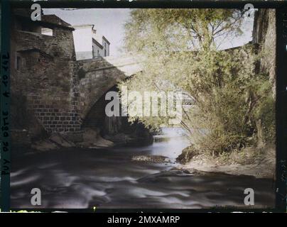 Coudes, France , 1916-1917 - Auvergne - Stéphane Passet - (septembre ...