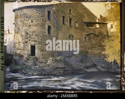 Coudes, France , 1916-1917 - Auvergne - Stéphane Passet - (septembre ...