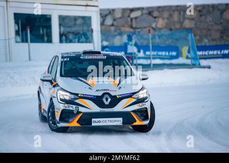 77A 2023 Emma CHALVIN (FR), WRM PAR CHANOINE M. / SRD RACING, action ...
