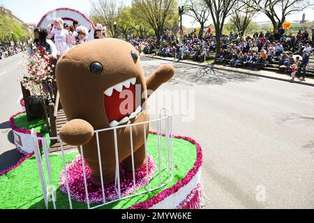 IMAGE DISTRIBUTED FOR NHK WORLD - Artist Sebastian Masuda, art director ...