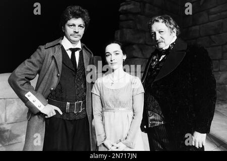 Jacques Fabbri , Magali Renoire et Bruno Devoldere, séance de portrait ...