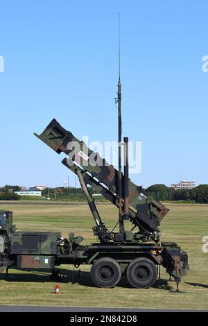 MIM-104 Patriot - système américain de missiles sol-air développé par ...