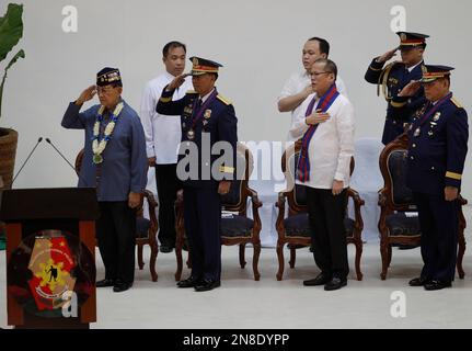 Former chief of the Philippine National Police Criminal Investigation ...