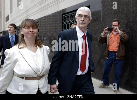 David Stone Sr., right, Tina Stone, David Stone Jr., and Joshua Stone ...
