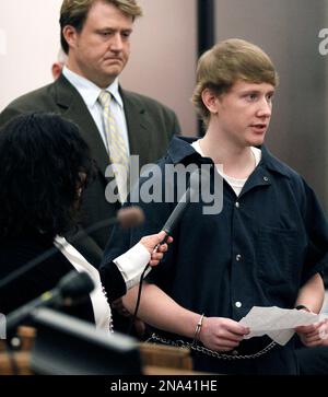 CORRECTS ANDERSON'S AGE TO 47 INSTEAD OF 49 - Deryl Dedmon, 19, charged ...