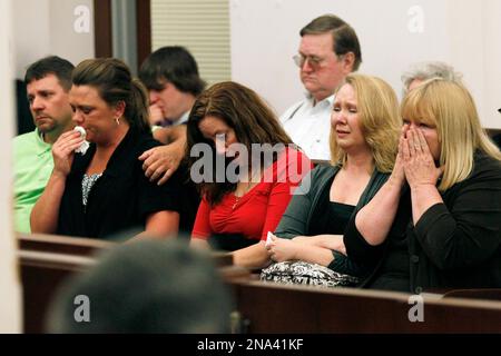 CORRECTS ANDERSON'S AGE TO 47 INSTEAD OF 49 - Deryl Dedmon, 19, charged ...