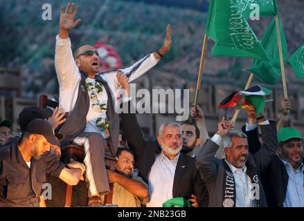 18 oct., 2011 - La ville de Gaza, bande de Gaza, territoire palestinien ...