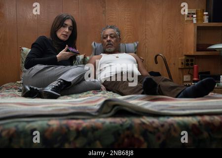 KALÉIDOSCOPE, de gauche à droite : Giancarlo Esposito, Craig Walker ...