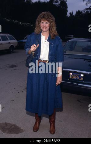 **PHOTO DE FICHIER** Barbara Bosson est décédée à 83. Barbara Bosson ...