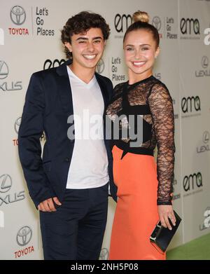 Jansen Panettiere, acteur et frère de Hayden Panettiere est décédé ...