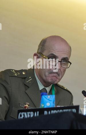 The Spanish representative to the NATO Science and Technology Council ...