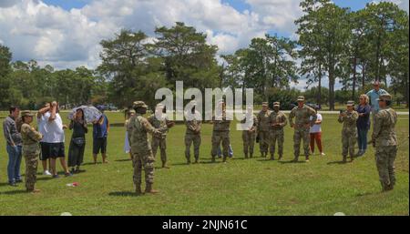 ÉTATS-UNIS Le sergent d'armée Summer Keiser, spécialiste des ...