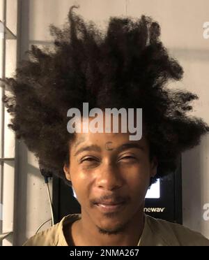 FILE - This undated file photo provided by the Wyandotte County ...