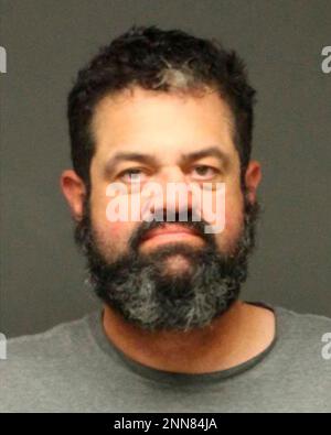 FILE - In this June 7, 2020, file booking photo from the Santa Cruz ...