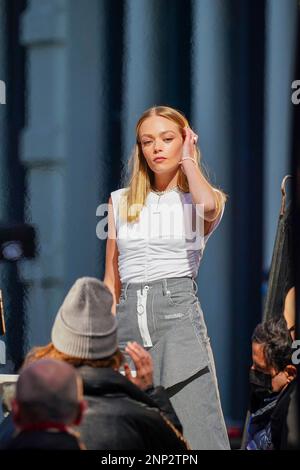 Photo by: John Nacion/STAR MAX/IPx 2021 1/5/21 Artist Kehinde Wiley's ...