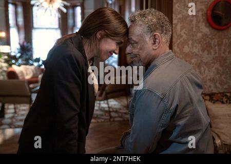 KALÉIDOSCOPE, de gauche à droite : Giancarlo Esposito, Craig Walker ...