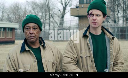 KALÉIDOSCOPE, de gauche à droite : Giancarlo Esposito, Craig Walker ...