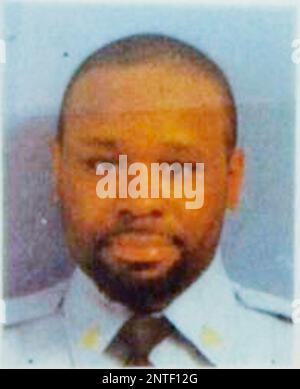 FILE - This undated photo provided by the Delaware Department of ...