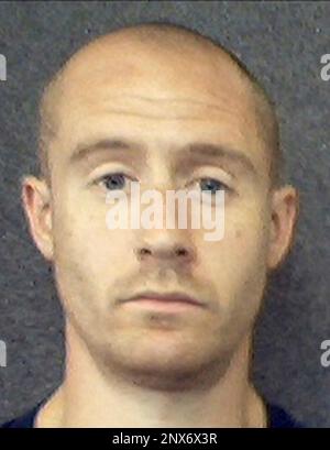 This undated photo provided by the Oregon Department of Corrections ...