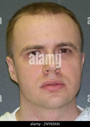 FILE - This undated file photo provided by the Texas Department of ...