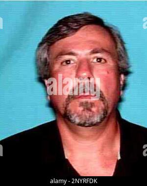 This undated photo provided by the Laredo Police Department shows ...