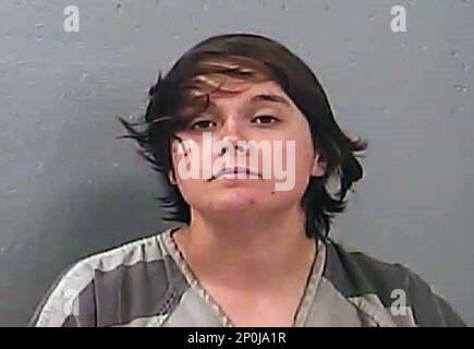 This undated photo provided by the Greene County Sheriff's Office shows ...