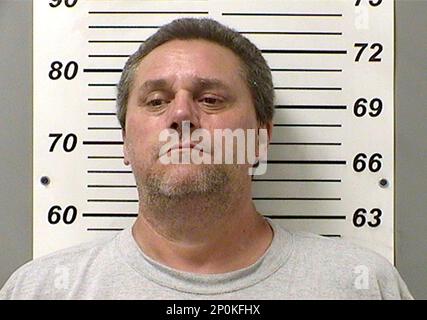 FILE - This undated file photo provided by the Fulton County Sheriff's ...