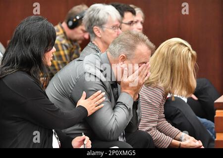 CORRECTS SPELLING OF LAST NAME TO RUCKI, NOT RUKI - David Rucki and his ...