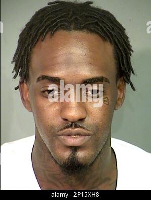 Le las vegas wash dans les zones humides Clark County Park, Las Vegas ...